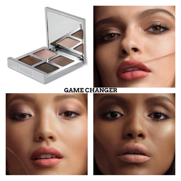 IL MAKIAGE | Makeup | Il Makiage Color Boss Squad Eyeshadow Palette ...